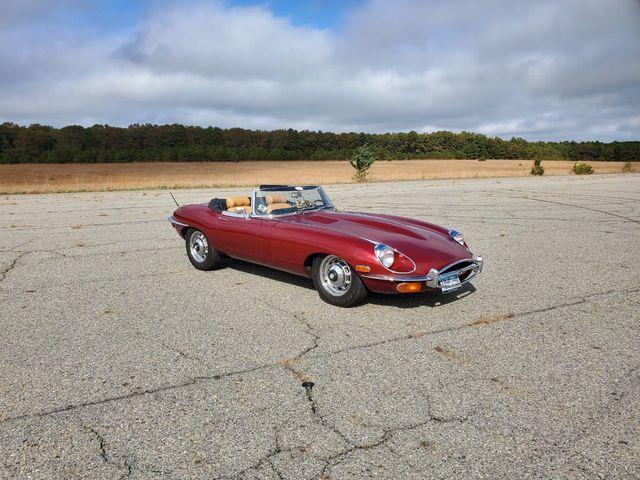 1969 Jaguar E-Type for Sale | ClassicCars.com | CC-1930461