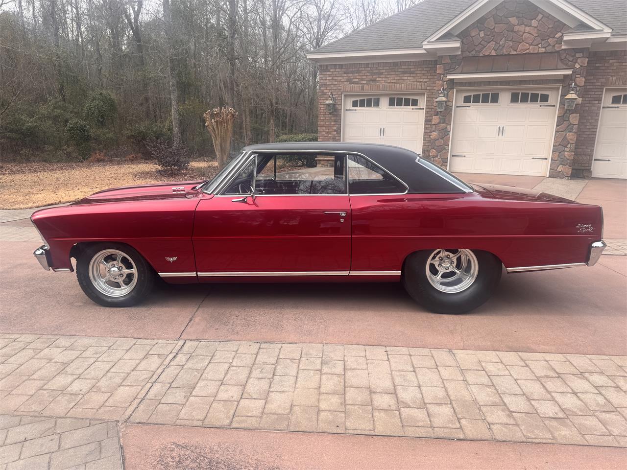 1967 Chevrolet Chevy II Nova SS for Sale | ClassicCars.com | CC-1934889