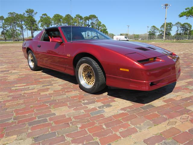 1987 Pontiac Firebird Trans Am GTA for Sale | ClassicCars.com | CC-1934933
