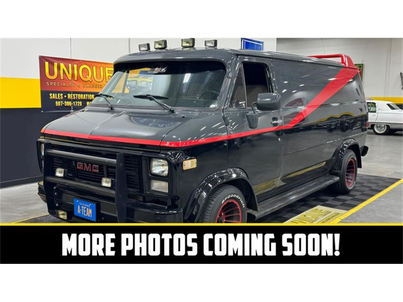 1984 Chevrolet G20 for Sale | ClassicCars.com | CC-1934988