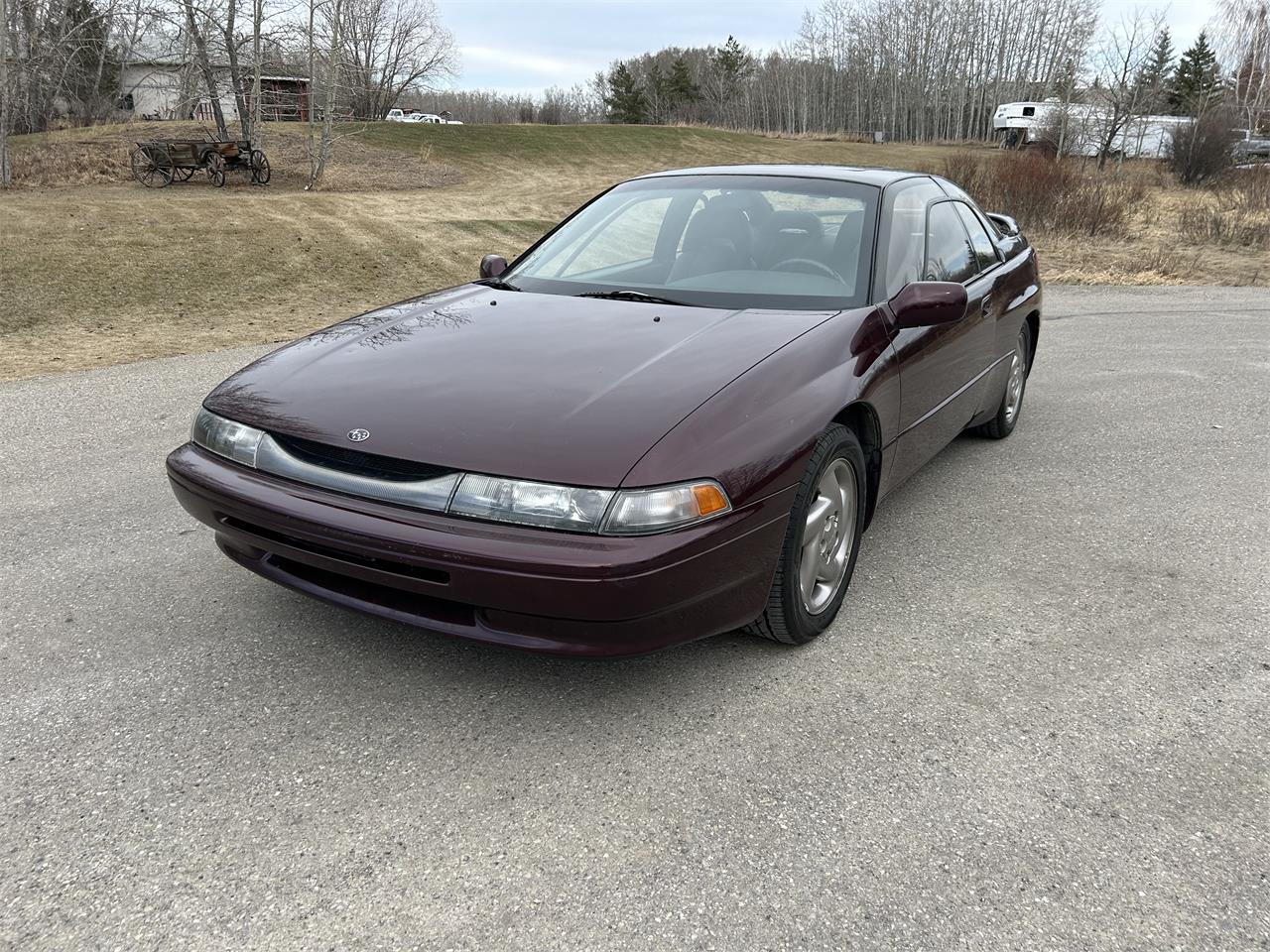 1992 Subaru SVX for Sale | ClassicCars.com | CC-1935466