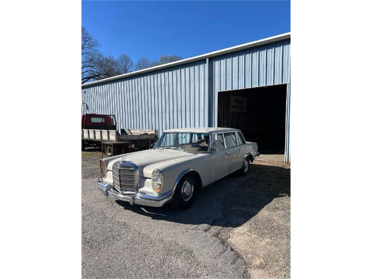 1968 Mercedes-Benz 600 for Sale | ClassicCars.com | CC-1935553
