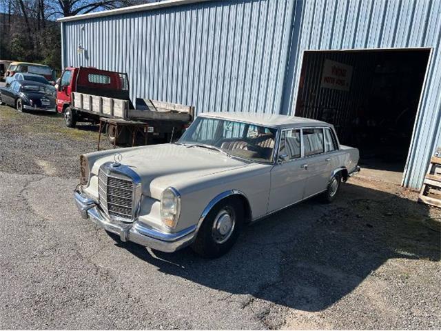 1968 Mercedes-Benz 600 for Sale | ClassicCars.com | CC-1935553
