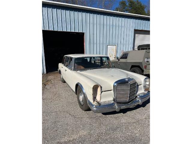 1968 Mercedes-Benz 600 for Sale | ClassicCars.com | CC-1935553