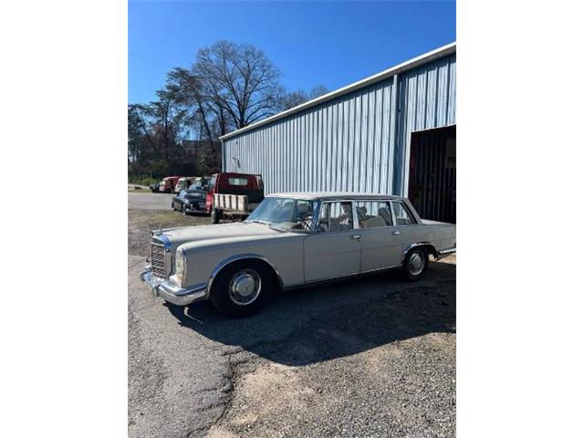1968 Mercedes-Benz 600 for Sale | ClassicCars.com | CC-1935553