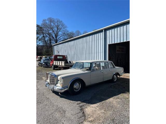 1968 Mercedes-Benz 600 for Sale | ClassicCars.com | CC-1935553