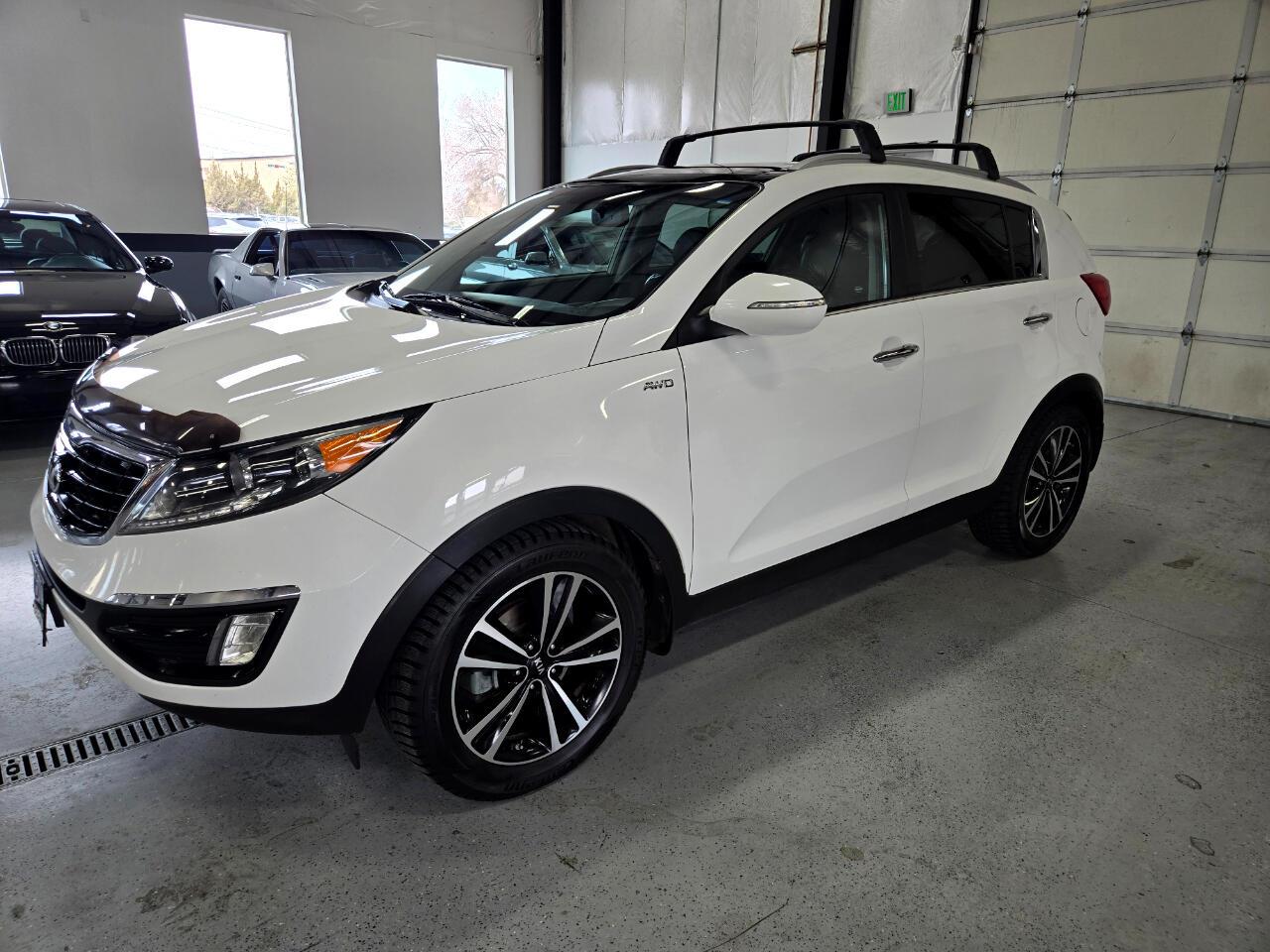 2016 Kia Sportage for Sale | ClassicCars.com | CC-1935743