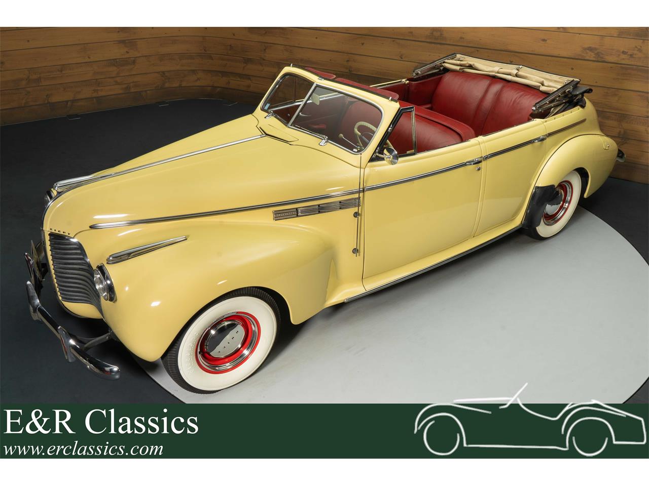1940 Buick Roadmaster for Sale | ClassicCars.com | CC-1935805