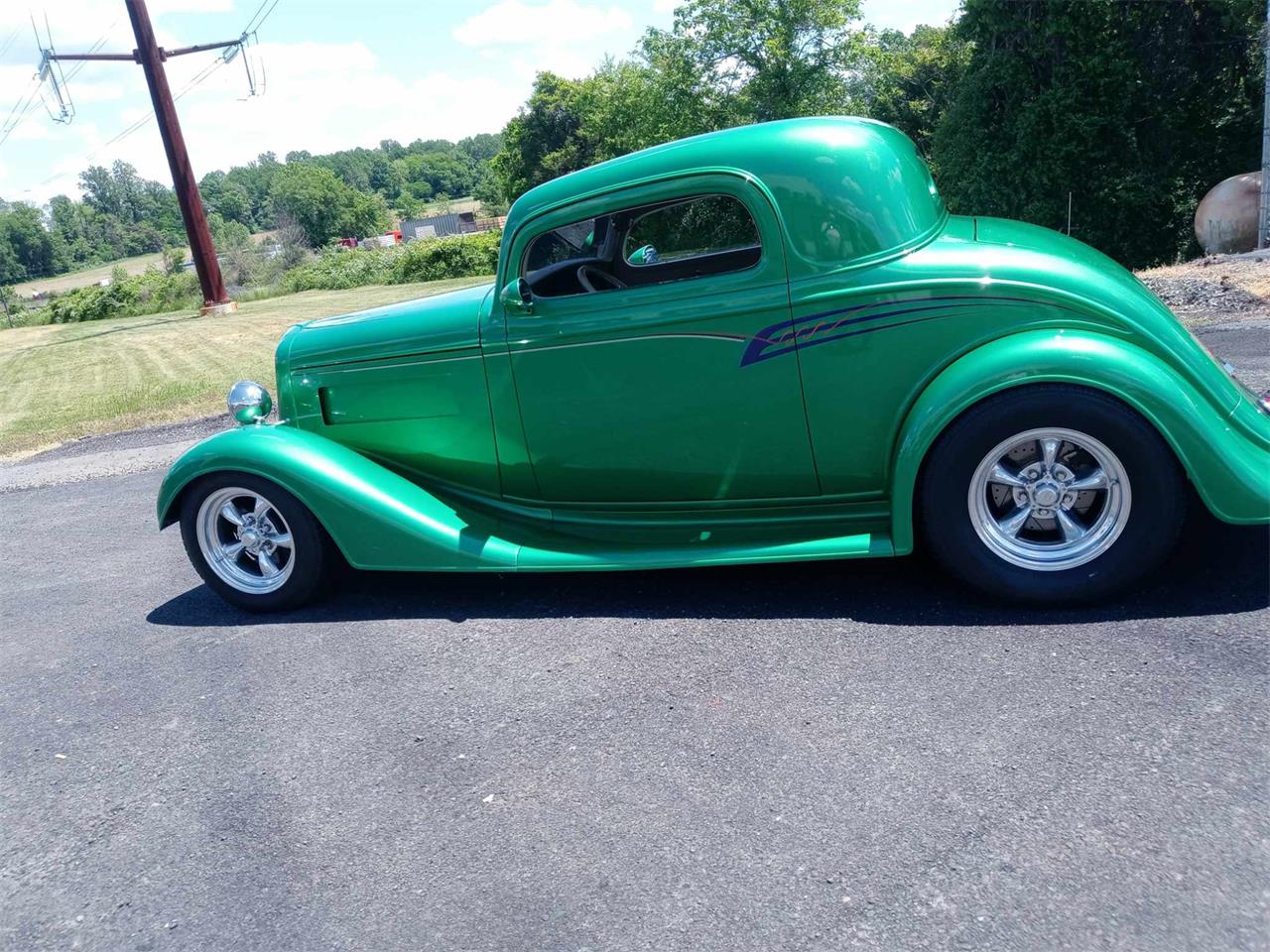 1934 Chevrolet Coupe for Sale | ClassicCars.com | CC-1935820
