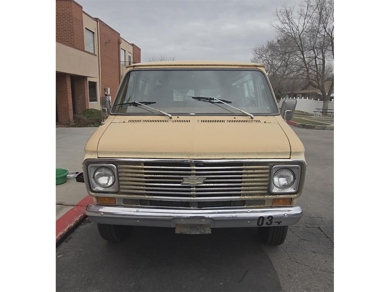 1977 Chevrolet G30 for Sale | ClassicCars.com | CC-1935843