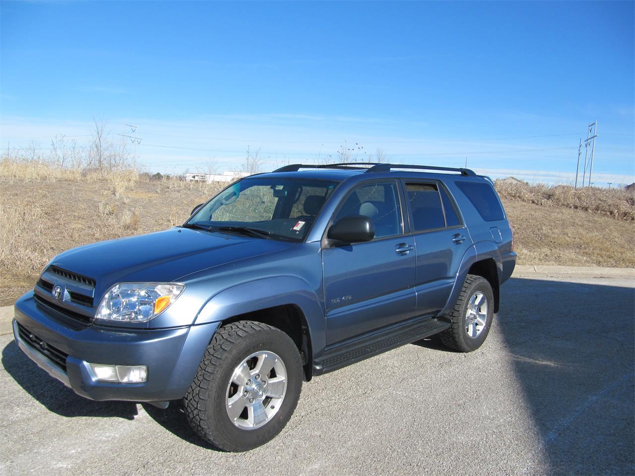 2004 Toyota 4Runner for Sale | ClassicCars.com | CC-1930585