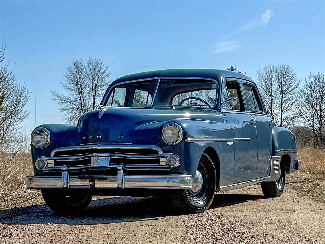 1950 Dodge Meadowbrook for Sale | ClassicCars.com | CC-1936054