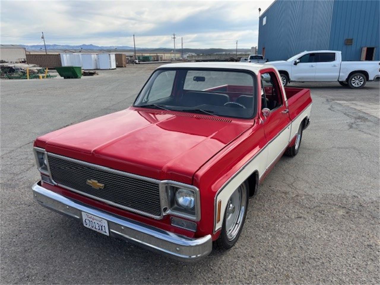 1973 Chevrolet C10 for Sale | ClassicCars.com | CC-1930617