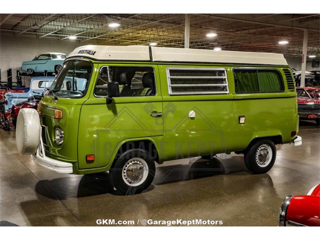 1978 Volkswagen Westfalia Camper for Sale | ClassicCars.com | CC-1936229