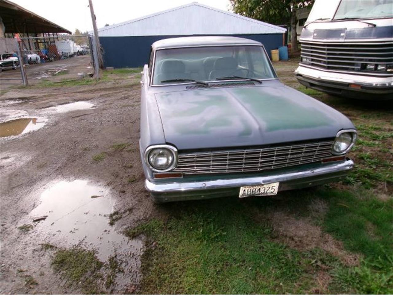 1964 Chevrolet Chevy II for Sale | ClassicCars.com | CC-1936268