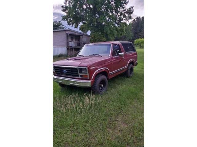 1982 Ford Bronco for Sale | ClassicCars.com | CC-1936307