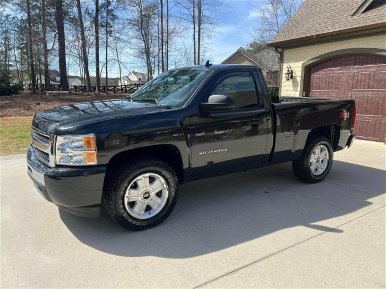 2010 Chevrolet Pickup for Sale | ClassicCars.com | CC-1936325