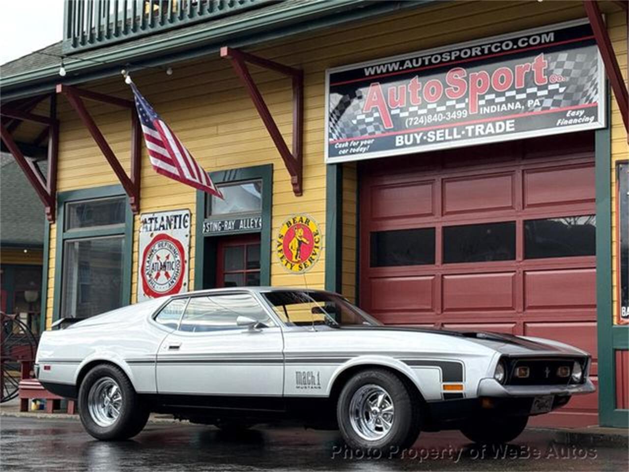 1972 Ford Mustang for Sale | ClassicCars.com | CC-1936356