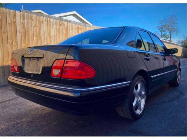 1998 Mercedes-Benz E-Class for Sale | ClassicCars.com | CC-1936441