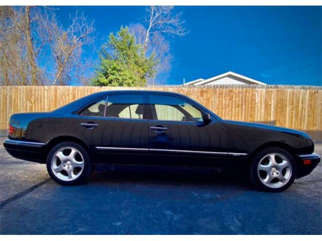 1998 Mercedes-Benz E-Class for Sale | ClassicCars.com | CC-1936441