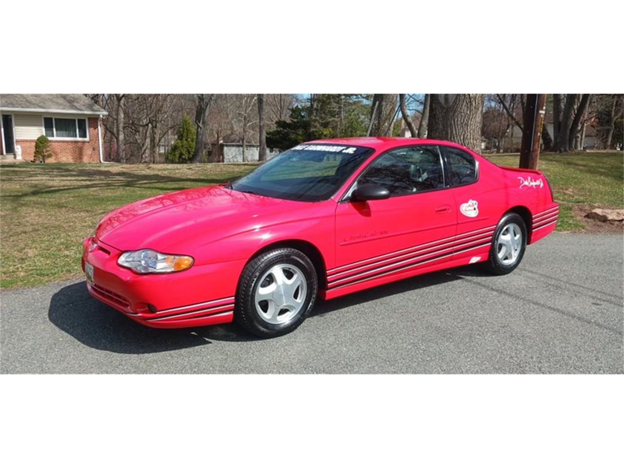 2000 Chevrolet Monte Carlo SS for Sale | ClassicCars.com | CC-1936493