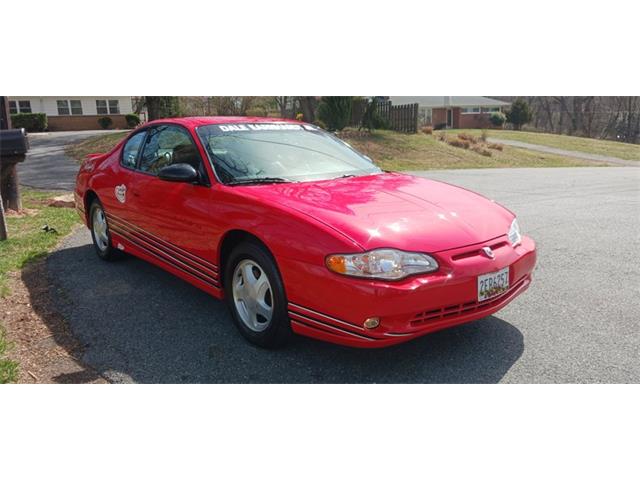 2000 Chevrolet Monte Carlo SS for Sale | ClassicCars.com | CC-1936493