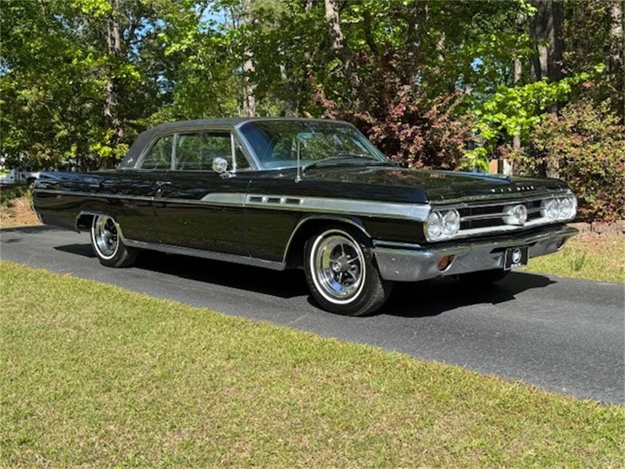 1963 Buick Wildcat For Sale