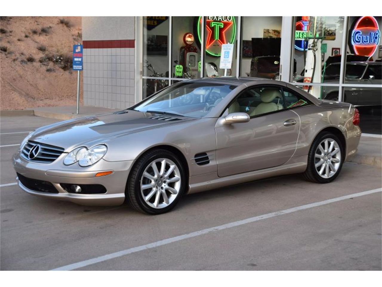 2004 Mercedes-Benz SL-Class for Sale | ClassicCars.com | CC-1936632