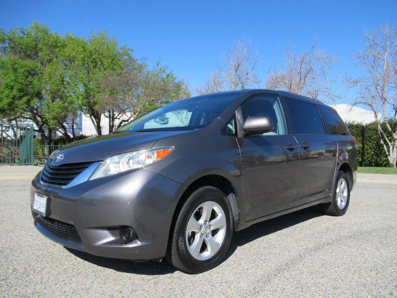 2014 Toyota Sienna for Sale | ClassicCars.com | CC-1936680
