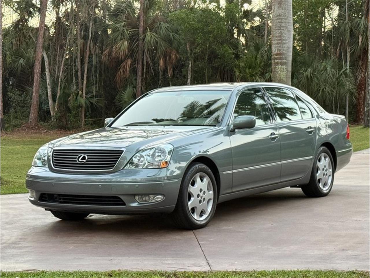 2002 Lexus LS430 for Sale | ClassicCars.com | CC-1930679