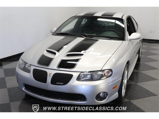 2006 Pontiac GTO for Sale | ClassicCars.com | CC-1936803