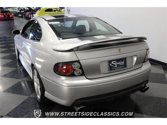 2006 Pontiac GTO for Sale | ClassicCars.com | CC-1936803