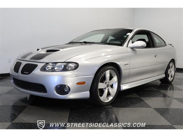 2006 Pontiac GTO for Sale | ClassicCars.com | CC-1936803
