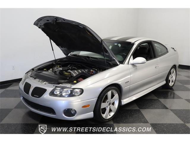 2006 Pontiac GTO for Sale | ClassicCars.com | CC-1936803