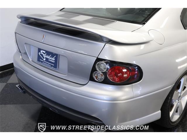 2006 Pontiac GTO for Sale | ClassicCars.com | CC-1936803