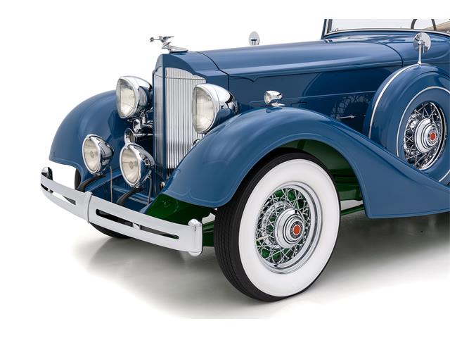 1934 Packard Super Eight for Sale | ClassicCars.com | CC-1936865