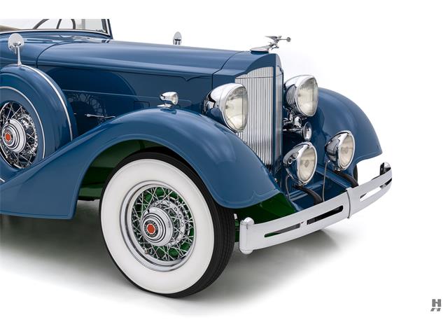 1934 Packard Super Eight for Sale | ClassicCars.com | CC-1936865