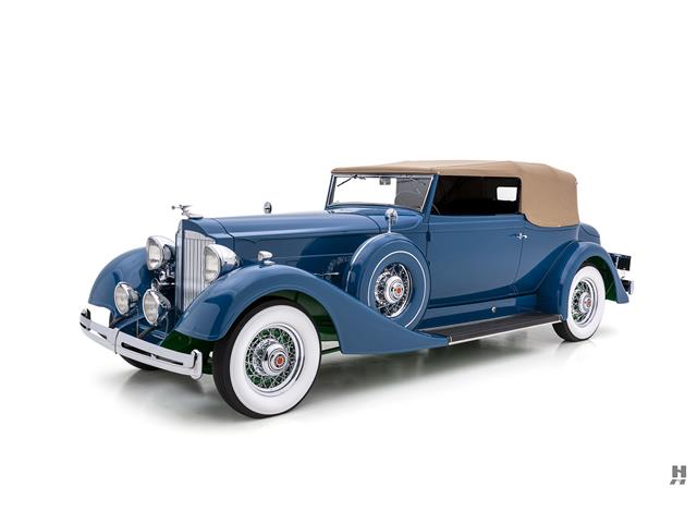 1934 Packard Super Eight for Sale | ClassicCars.com | CC-1936865