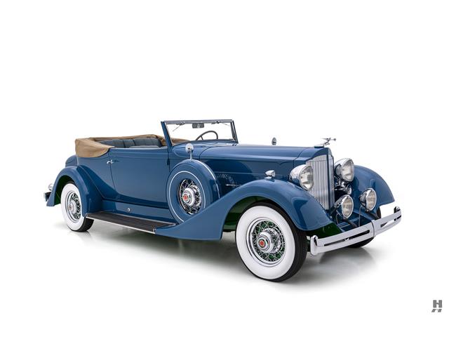 1934 Packard Super Eight for Sale | ClassicCars.com | CC-1936865
