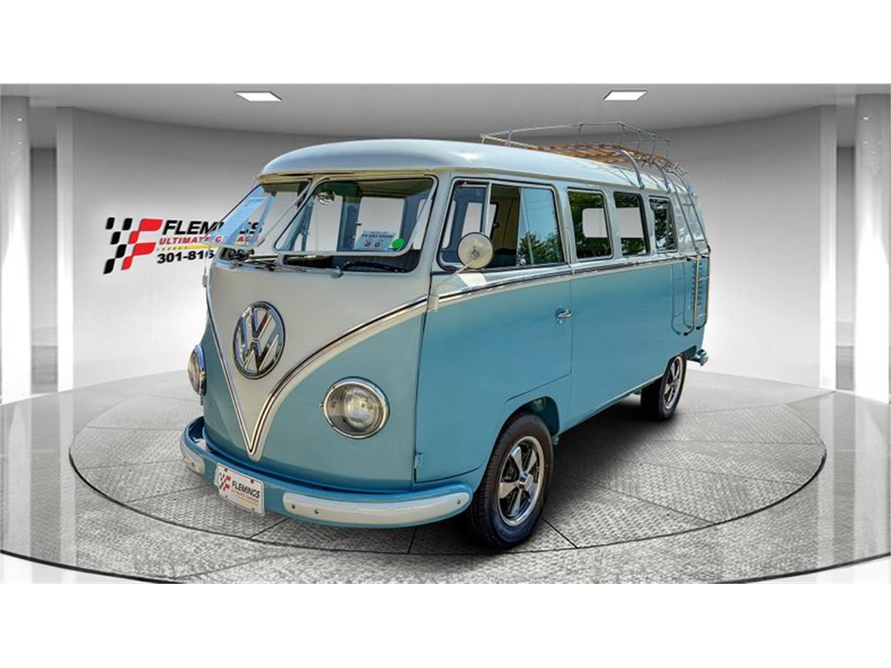 1959 Volkswagen Bus for Sale | ClassicCars.com | CC-1936905