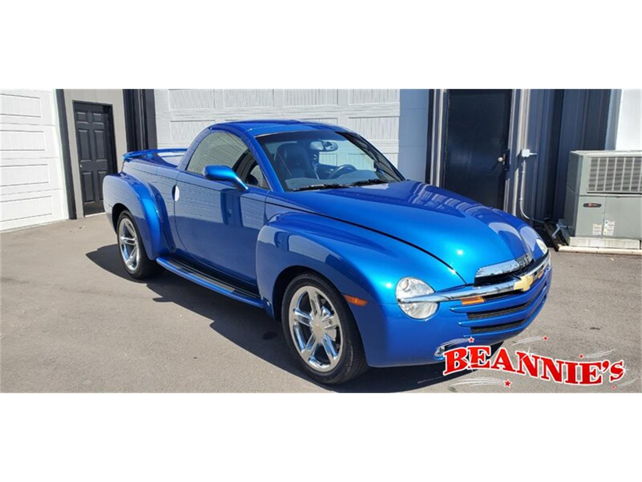 2006 Chevrolet SSR for Sale | ClassicCars.com | CC-1936939