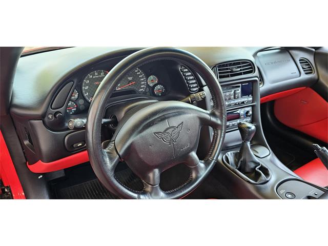 2001 Chevrolet Corvette Z06 for Sale | ClassicCars.com | CC-1936947