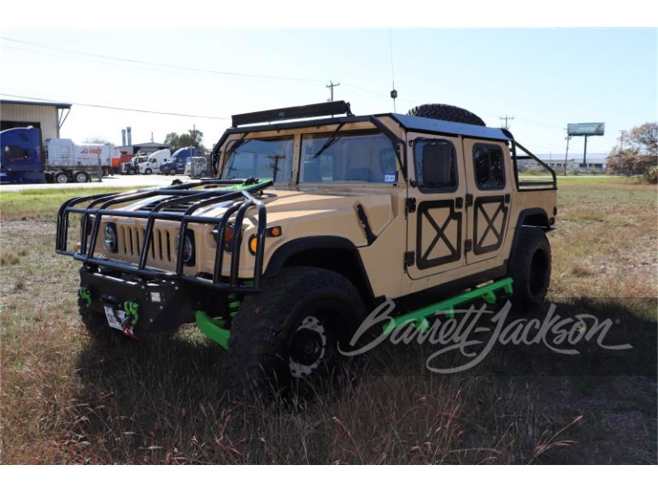 2009 Hummer H1 for Sale | ClassicCars.com | CC-1936978