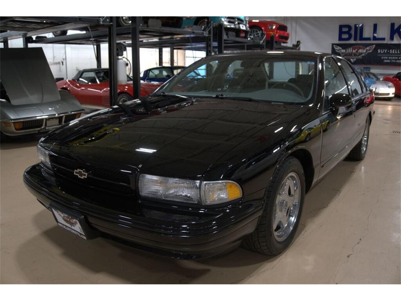 1994 Chevrolet Impala for Sale | ClassicCars.com | CC-1937011