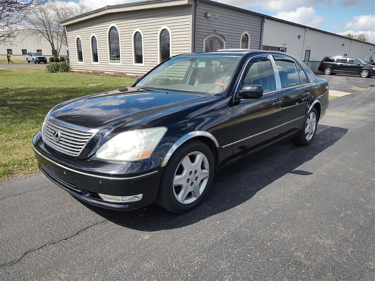 2004 Lexus LS430 for Sale | ClassicCars.com | CC-1937040