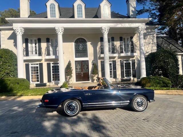 1968 Mercedes-Benz 280 for Sale | ClassicCars.com | CC-1937042