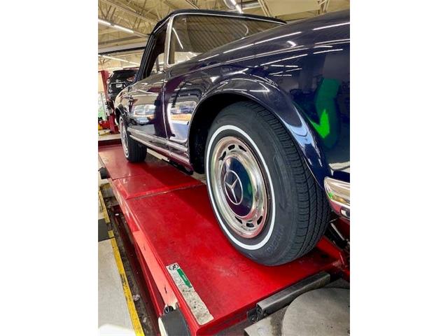 1968 Mercedes-Benz 280 for Sale | ClassicCars.com | CC-1937042