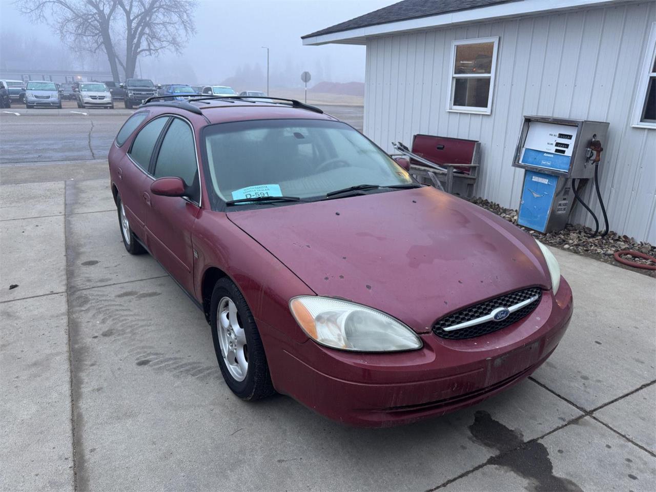 2003 Ford Taurus for Sale | ClassicCars.com | CC-1930712
