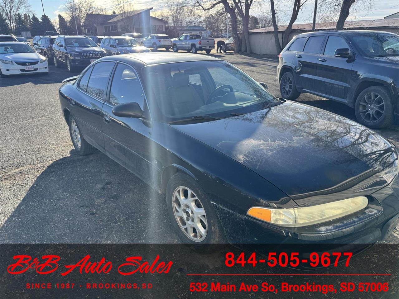 2002 Oldsmobile Intrigue for Sale | ClassicCars.com | CC-1930713