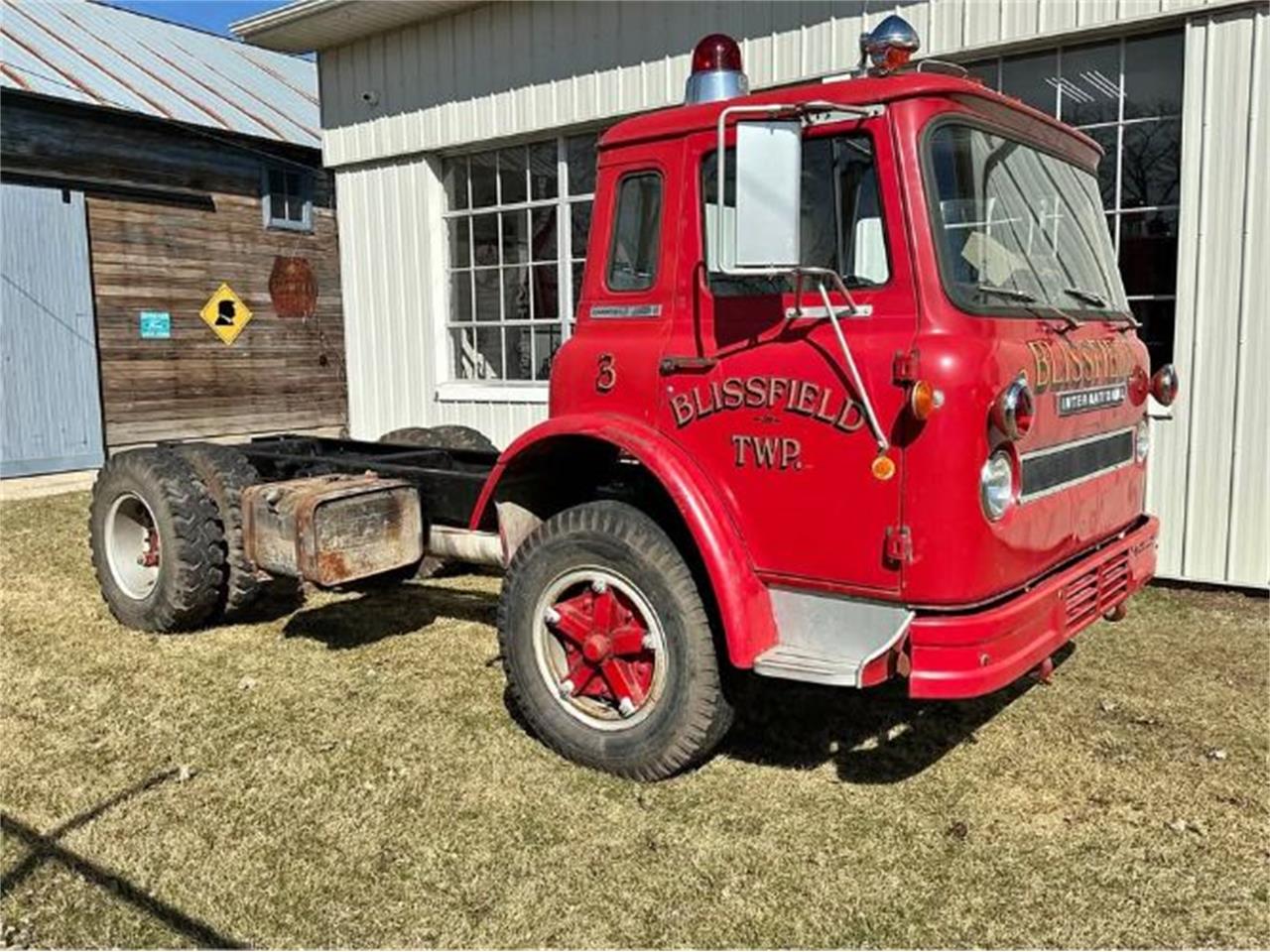 International Coe For Sale
